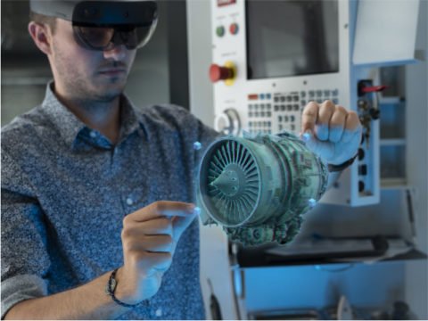 Conseil et gestion de projets en réalité mixte, augmentée et vituelle