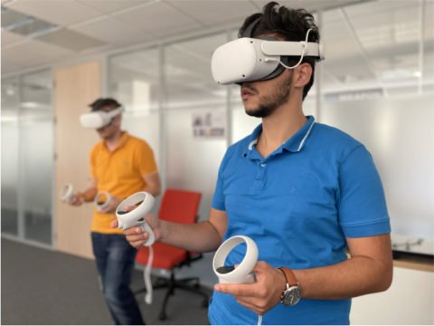 Conseil et gestion de projets en réalité mixte, augmentée et vituelle