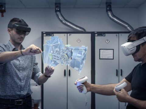 Réalité étendue - INOVSYS